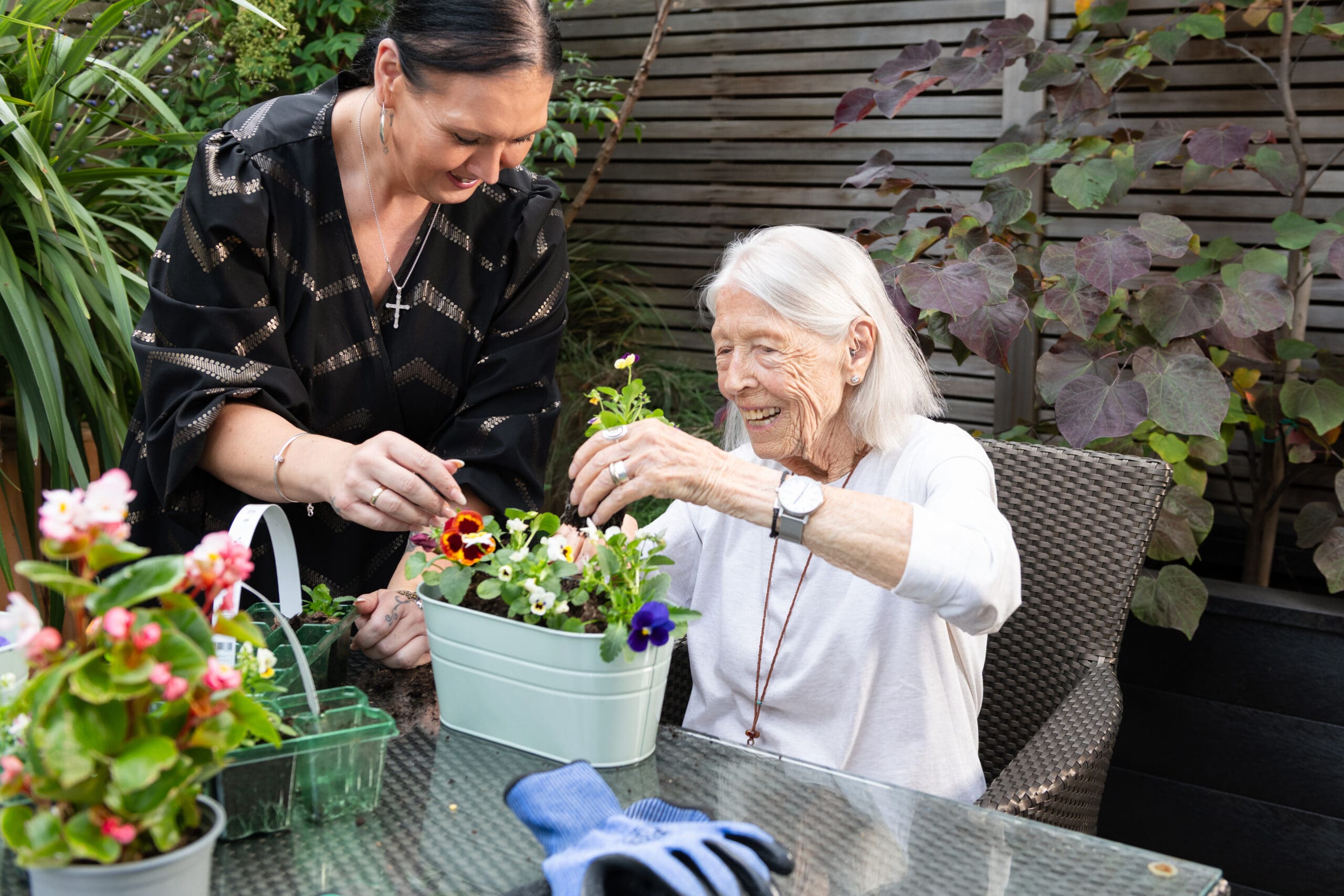 Moving To A Nursing Home Checklist | LifeCare Residences