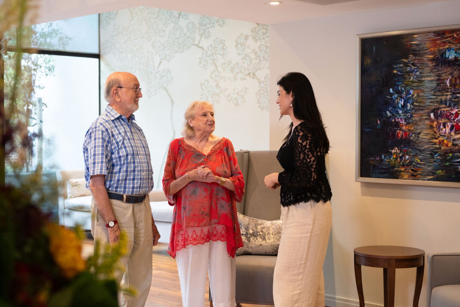 Albert Suites Request a Brochure - Lifecare Residences