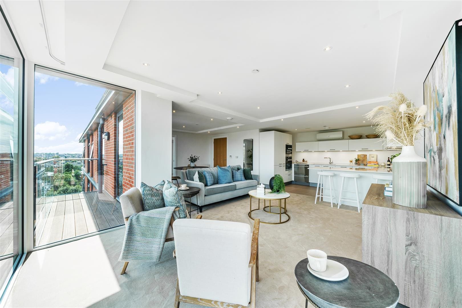 Luxury Retirement Homes London | Battersea Place Retirement Village ...