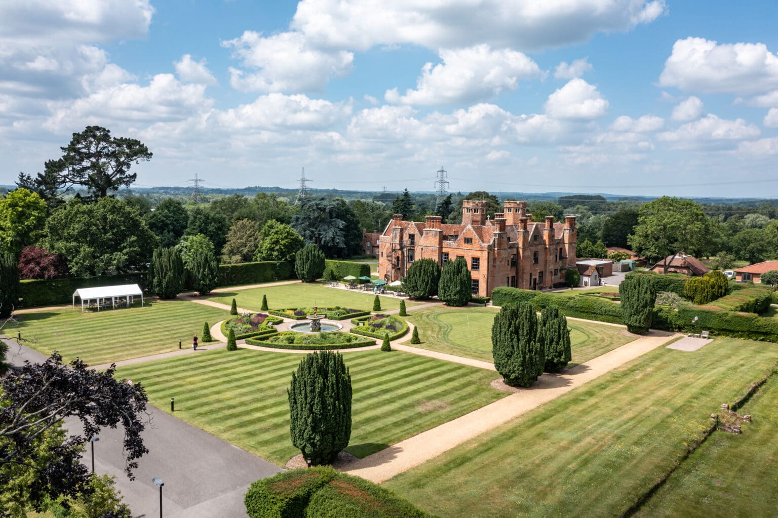 Luxury Retirement Village Hampshire | Grove Place Retirement Homes ...