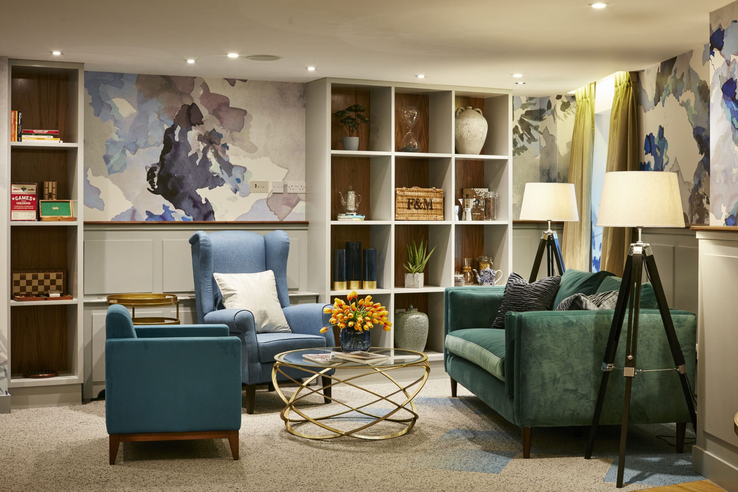 Luxury Nursing Home London | Albert Suites, Battersea | LifeCare Residences