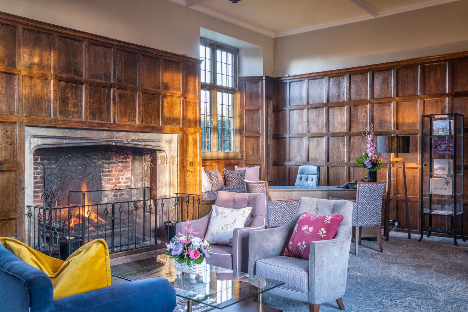 Luxury Retirement Village Hampshire | Grove Place Retirement Homes ...