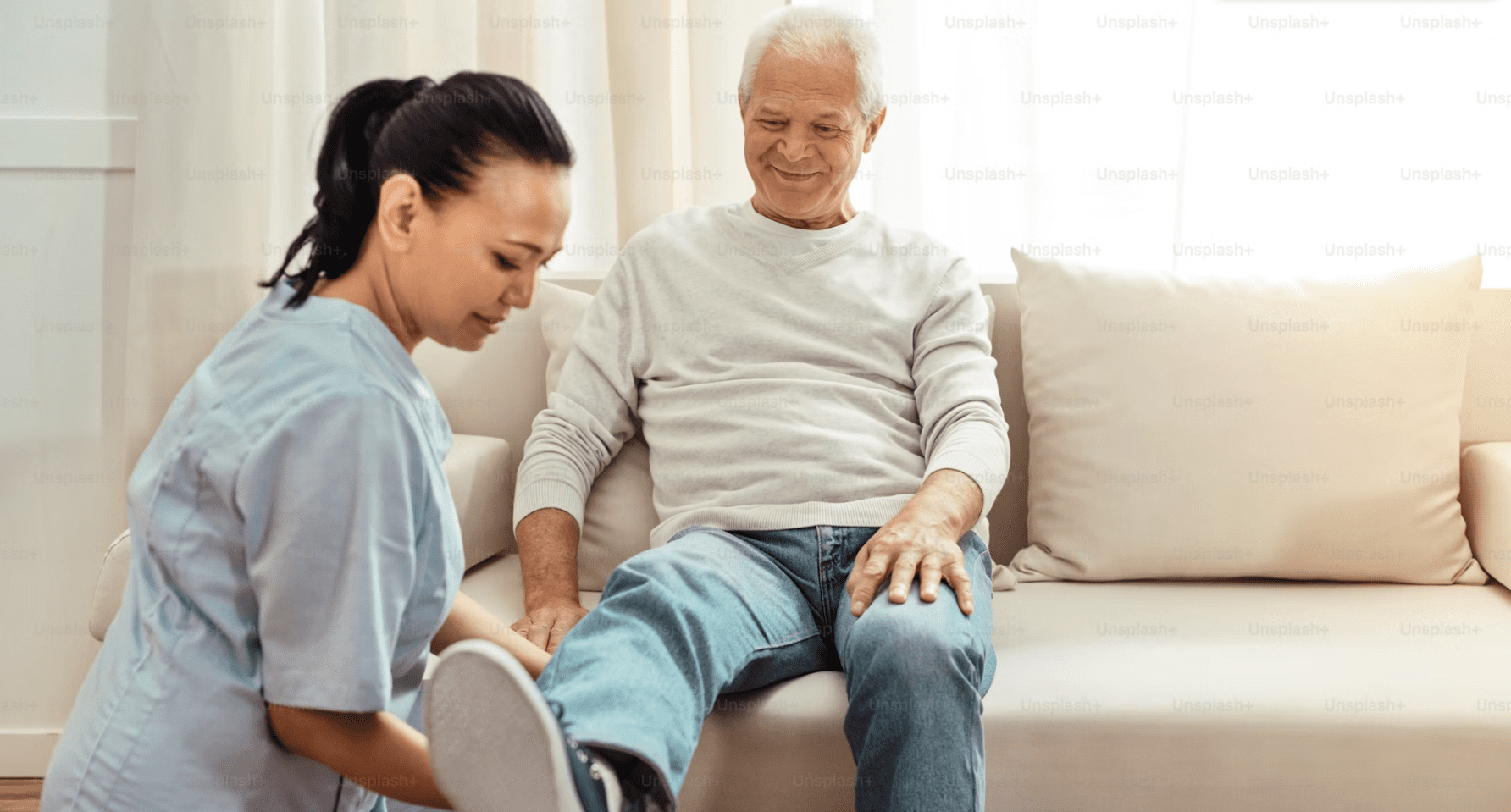 Maintaining A Safe Environment In A Nursing Home | LifeCare Residences